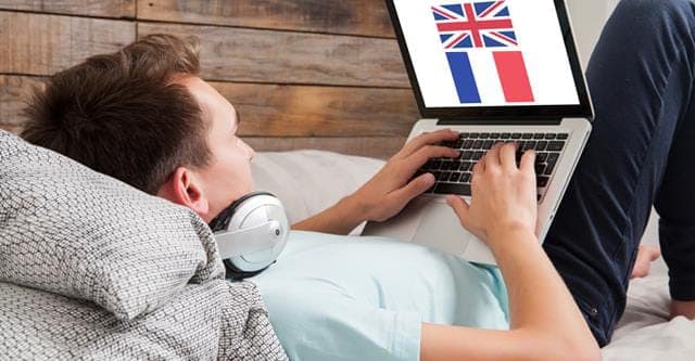 Ilini: Dive into French!