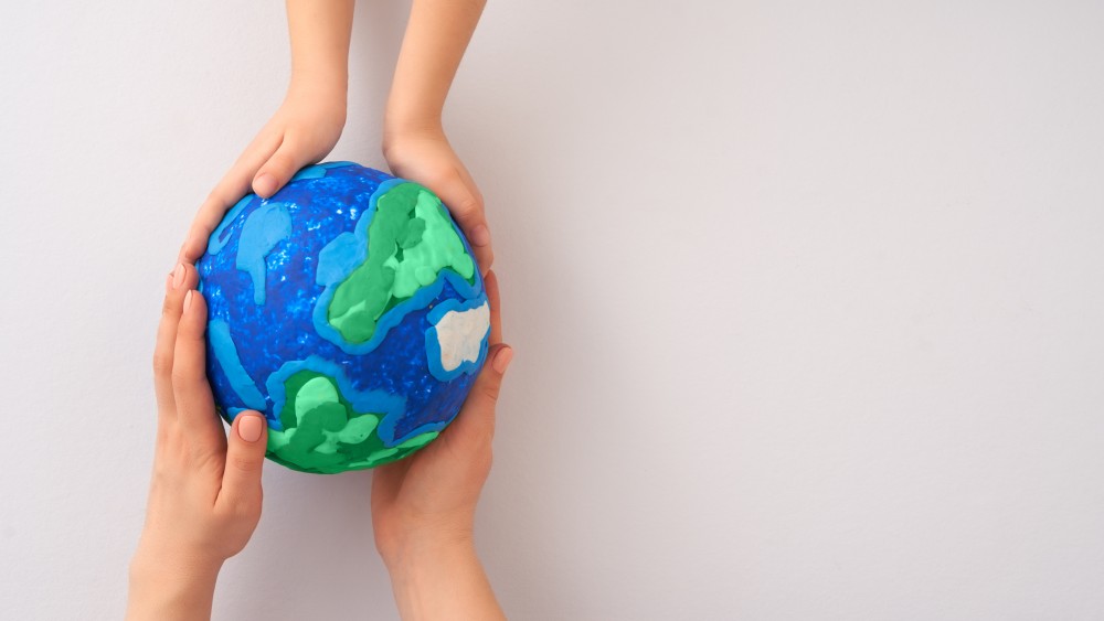 Ilini - Sharing the Planet